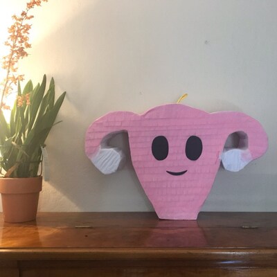 Uterus Pinata - Etsy