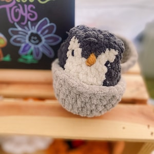 Mini Henny, Mini Peck, and Mini Gertie 3pc Set or Individual Minis ...