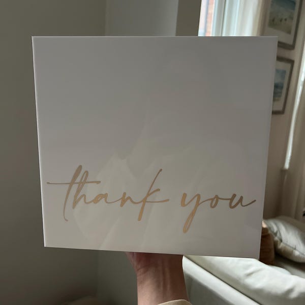 Personalized Wedding Card Box, Large Card Box for Weddings, Wedding ...