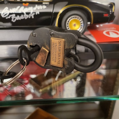 Nikola Tesla Electric Co 1887 New York Antique Lock Cast Iron Solid ...