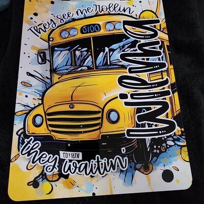 Custom Pencil Dispenser Vinyl Decal Personalized With a Name. DECAL ...