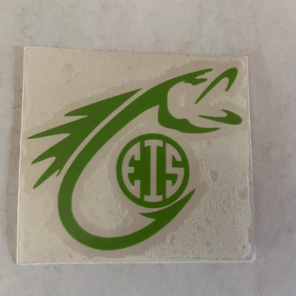 Ham Radio Call Sign, Radio Tower Decal, Custom Vinyl Decal, Amateur ...