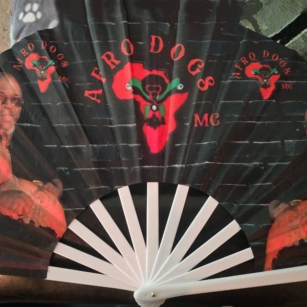 Personalized Clack Fan; Custom Clack Fan; Custom Party Favor Clacker ...