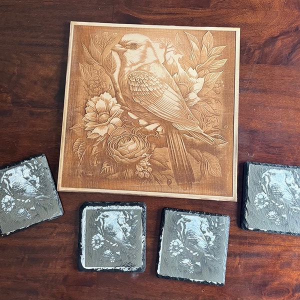 Laser Burn PNG | 3D Illusion | Engrave | Laser Ready | Digital Design ...