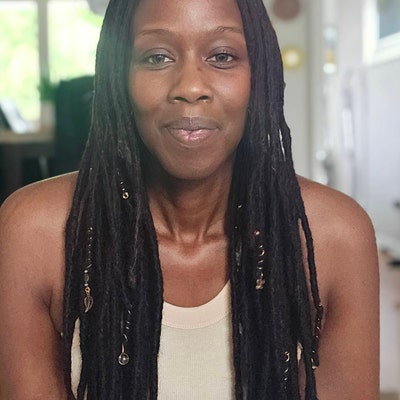 Loc Jewelry Silver Moon & Star Dread/braid Charm Dreadlock Braids ...