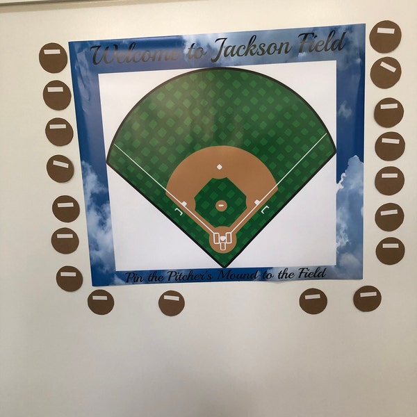 Baseball Field SVG, Instant Digital Download, SVG Cut File, Commercial ...