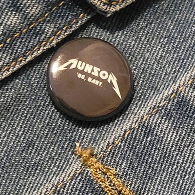 Heathers One Inch Pinback Button Set - Etsy