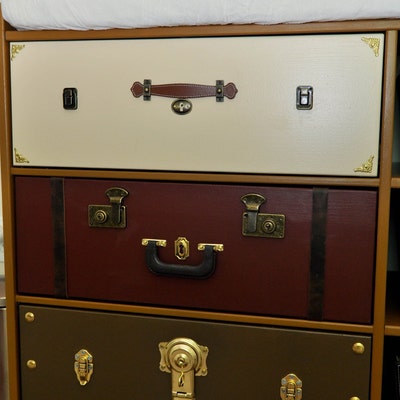 Trunk Latch Small Flush Mount Trunk Drawbolt Latch Brass Plated Stamped ...