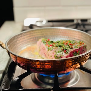 Handmade Copper Turkish Coffee Set turkish coffee cezve | Etsy