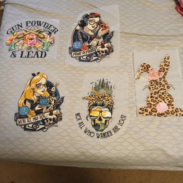 Easy Tiger Retro Ready to Press DTF and Sublimation Transfer - Etsy