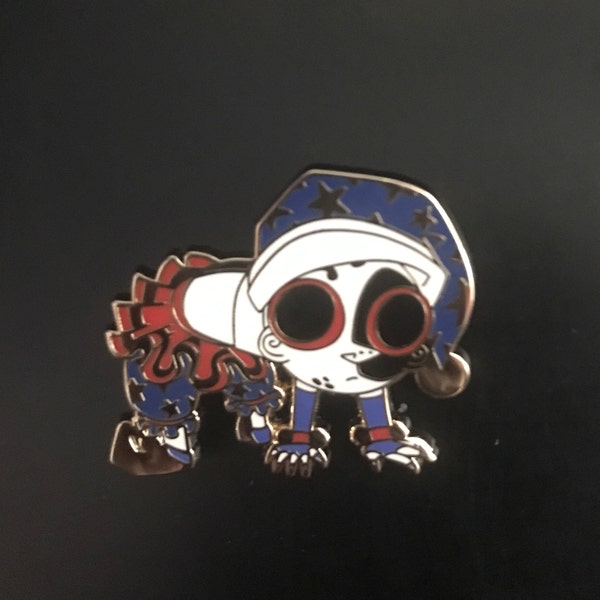 Goober Animatronic Enamel Pins! - Etsy