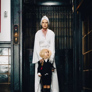 AHS Hotel Cortez Room 64 Key Prop Replica - Etsy