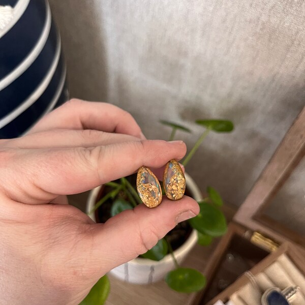 1ct Australian Opal- Grey Opal- Natural Solid Opal- Lightning Ridge ...