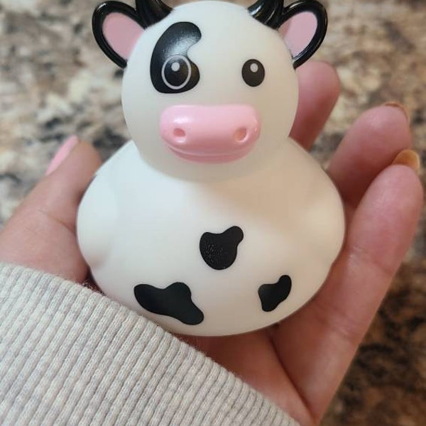 Summertime Fruit Themed Rubber Duck Ducks - Kiwi Strawberry Watermelon ...