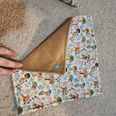 PDF Baby Burp Cloth Pattern and Tutorial - Etsy