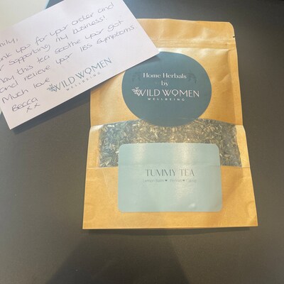 Natures Multivitamin Herbal Tea - Etsy