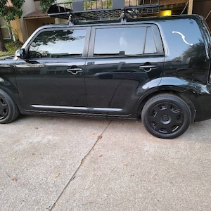 Hearse Landau S Bar Set of 2 /vinyl Art Car Decal-choose Any Color - Etsy