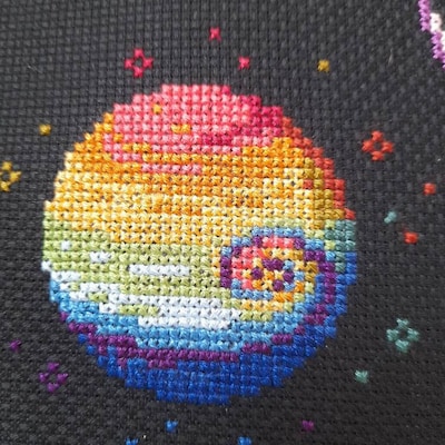 Math Sampler Cross Stitch Pattern PDF Instant Download - Etsy