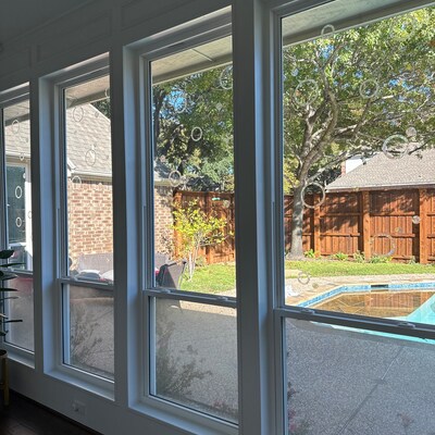 Lotus Flower Window Gems Static Window Clings Alert Birds to Windows ...