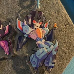 Soundwave Rodimus Transformers Print - Etsy