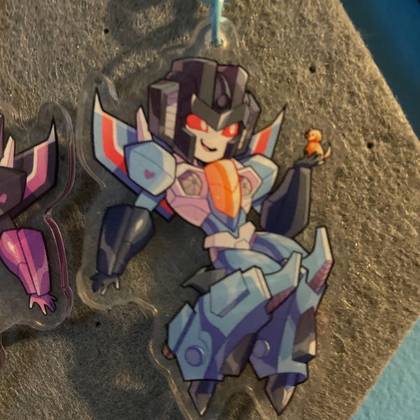 Transformers Charms Set 3 | TFCON '23 Batch - Etsy