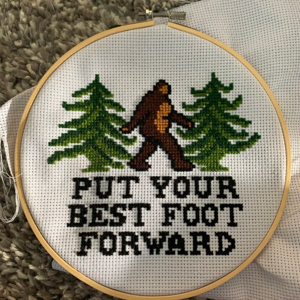 Behold! A Man! Philosophy Digital Cross Stitch Pattern - Etsy