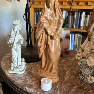 14 Wooden Stations of the Cross Triptych Resurrection of Jesus Christ ...