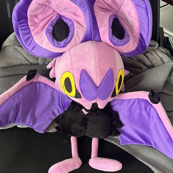 Protogen Furry Fursuits Plushie Cute Pattern Plush Toy Sewing Pattern ...