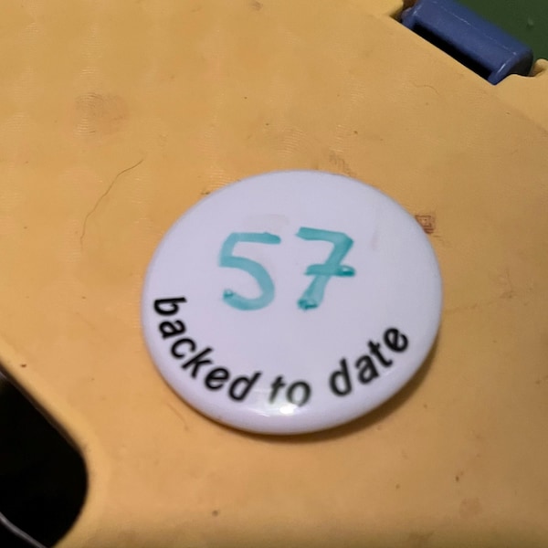 Memorial Button Pin, Memory Pin, Custom Photo Memorial Button Pins, Pin ...