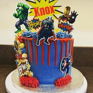 Matilda Cake Topper - Etsy