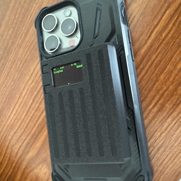 THE ROOK PRO Heltec V3 Meshtastic Case - Etsy