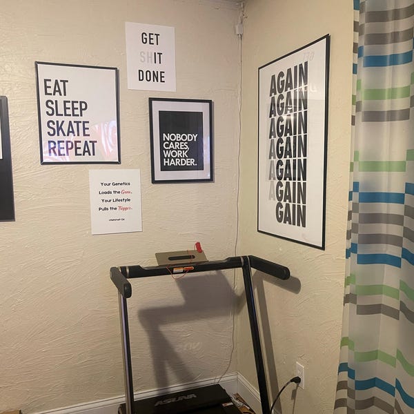 Office Wall Art, Motivational Poster, Set of Ten Prints, Teamwork Quote ...