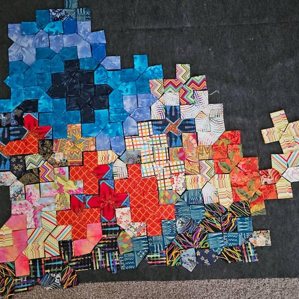 Hive Paper Pieces - 1" HONEYCOMBS - English Paper Piecing Quilt Hexies ...