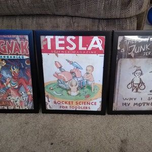 Un-official Handmade Fallout 4 Silver Shroud Calling Cards/business ...