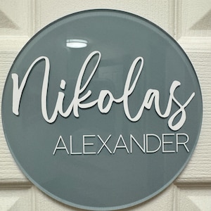 Stanley Name Plate Scalloped Stanley Cup Accessories Personalized ...