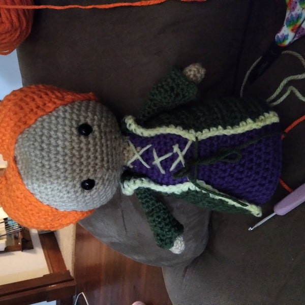 PATTERN ONLY* BUNDLE* Hocus Pocus Sanderson Sisters Inspired Amigurumi ...