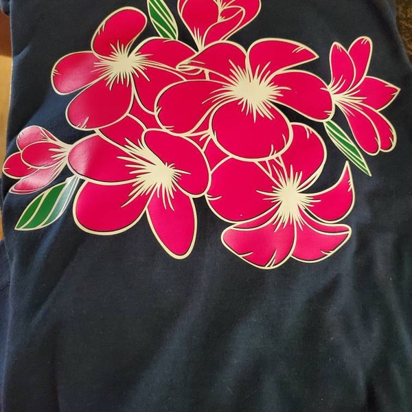 Plumeria Svg, Tropical Flower Svg, Hawaii Svg, Hawaiian Flower Svg ...