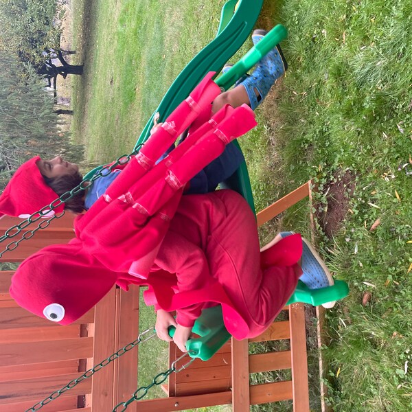 Eel Cape, Electric Eel Cape, Halloween Costume or Dress up Cape - Etsy