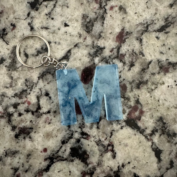 Teacher Notebook Keychain, Composition Notebook Keychain, Personalized ...