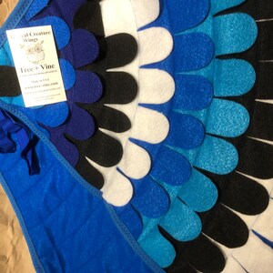 America Kestrel Costume Set / Mask Tail and Flappable Wings/ - Etsy