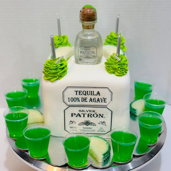 Silver Patron SVG, Tequila Svg, Soy El Patron SVG, Tequila Patron Svg ...