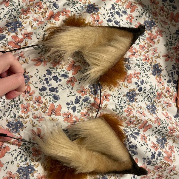 Furry Fursona Mask custom Hamtter Fursuit Head , Furry Convention ...