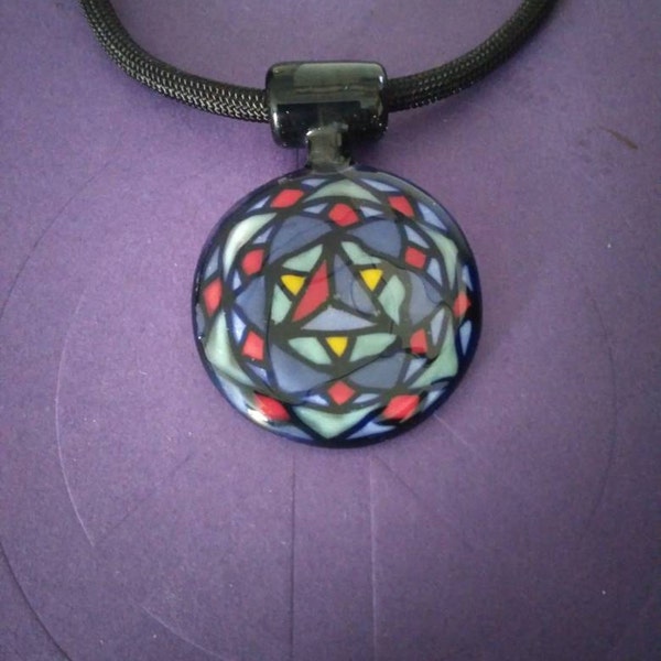 2 52mm Blue, Green & Aqua Dichroic Vortex Marble With Electrum ...