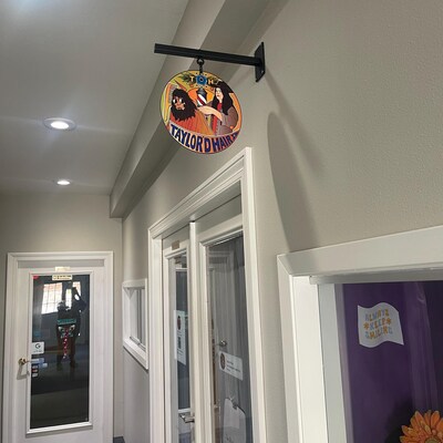 Custom 3D Business Signage, Laser Cut Metal Sign,aesthetics Clinic Sign ...