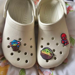 Cute Food Croc Charms Funny Croc Jibbitz Cute Croc Charms Croc Pins ...