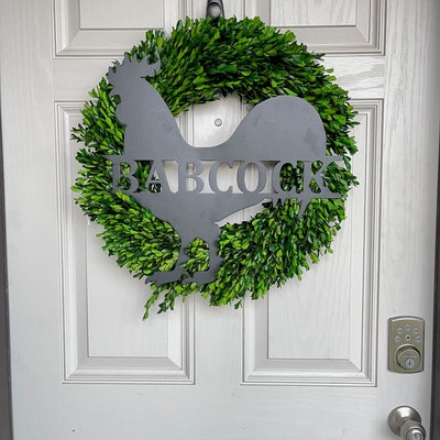 Star Address Circle Sign - Etsy