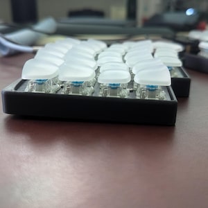 Keychron K3 Textured Keycap Set WASD - Etsy