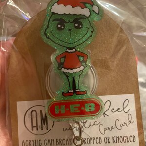 Eye With Eye Drops Badge Reel Eye Dr Badge Reel - Etsy