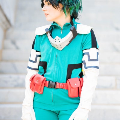 7 Quirk Mask Cosplay Piece - Etsy