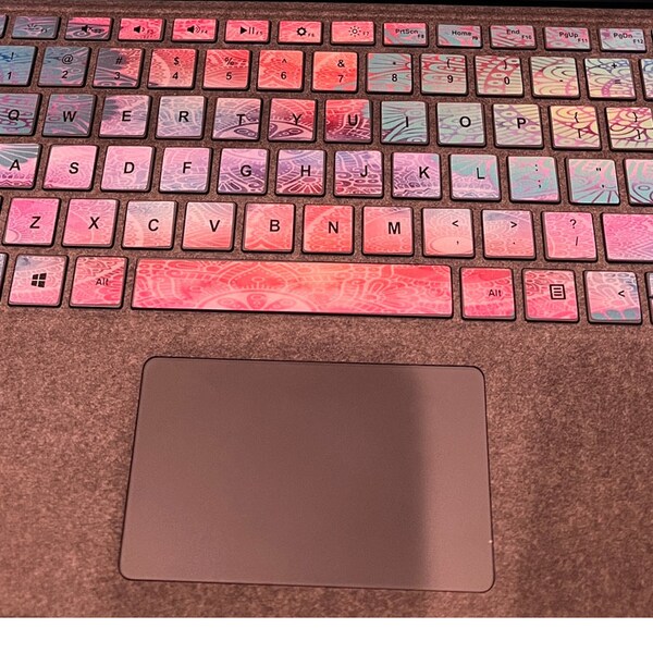 Surface Book 4 3 2 1 Skin Surface Laptop 1 2 3 Sticker for Microsoft ...